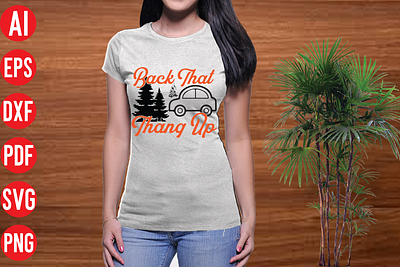 Back That Thang Up Svg Design designs, themes, templates and ...