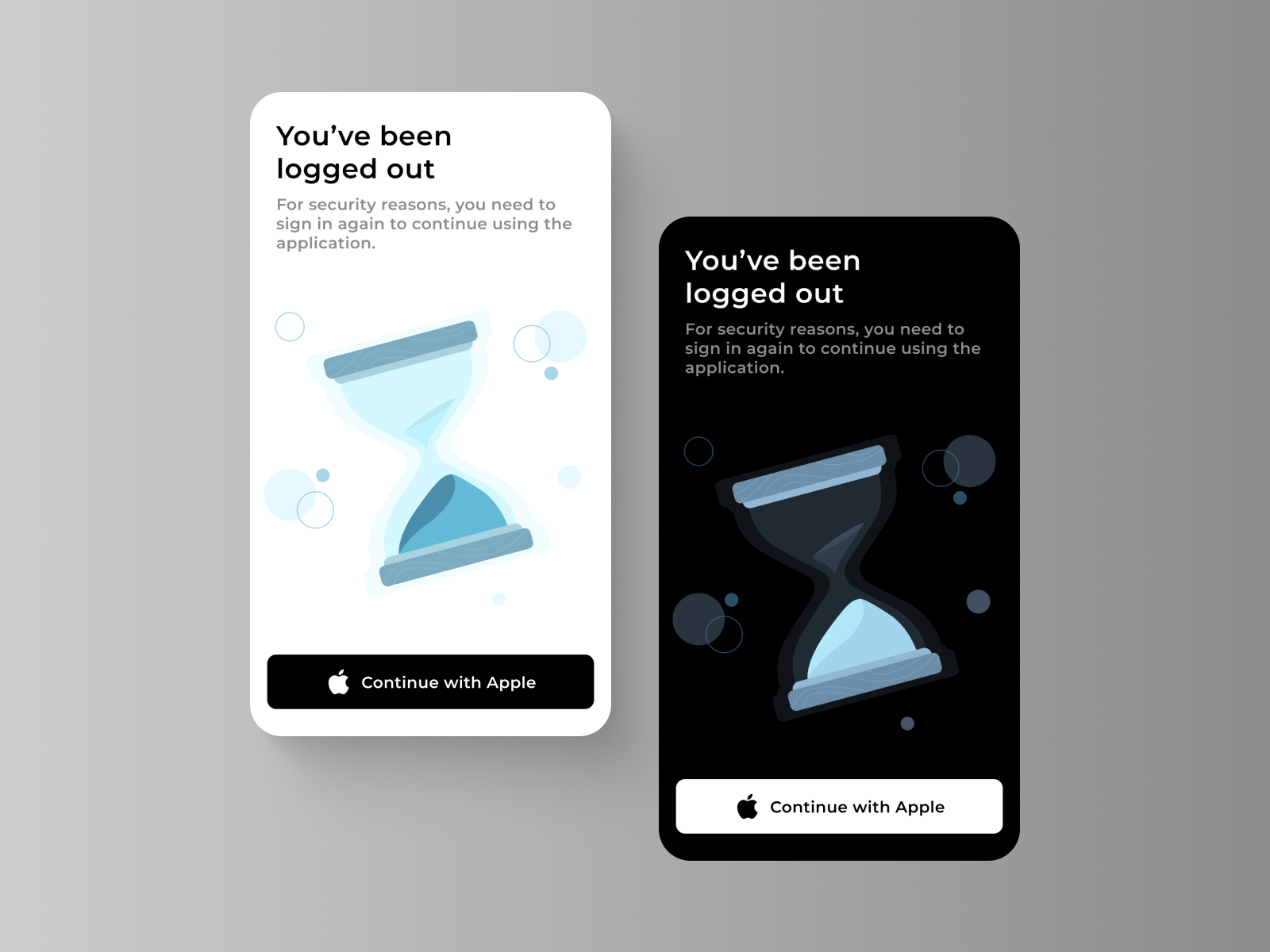 Browse thousands of Session Expired images for design inspiration ...