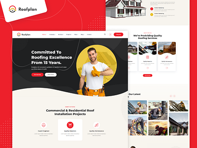 Browse thousands of Roof Plan images for design inspiration | Dribbble