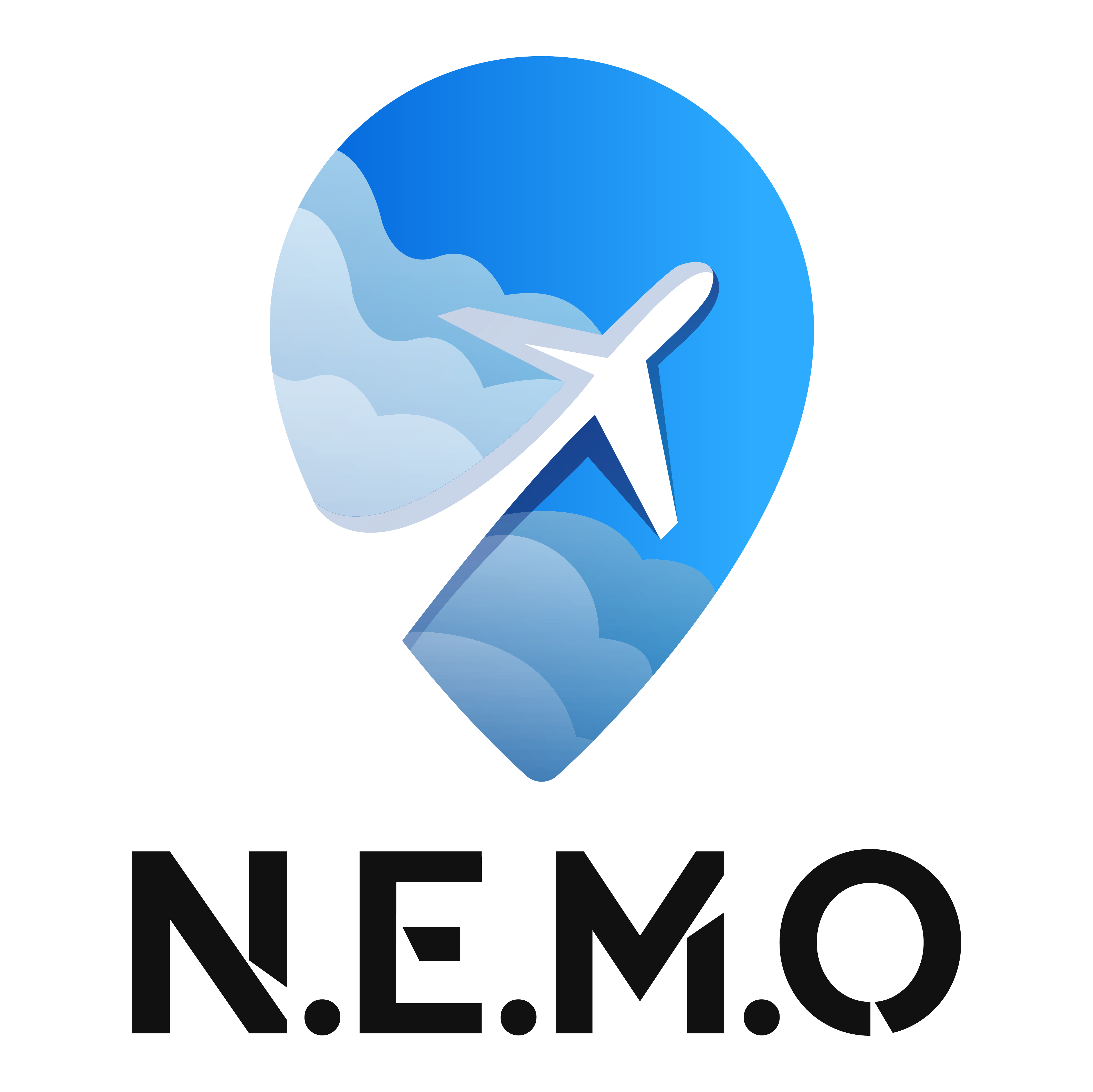 Nemo Logo Design by Suryakant Kaushal on Dribbble