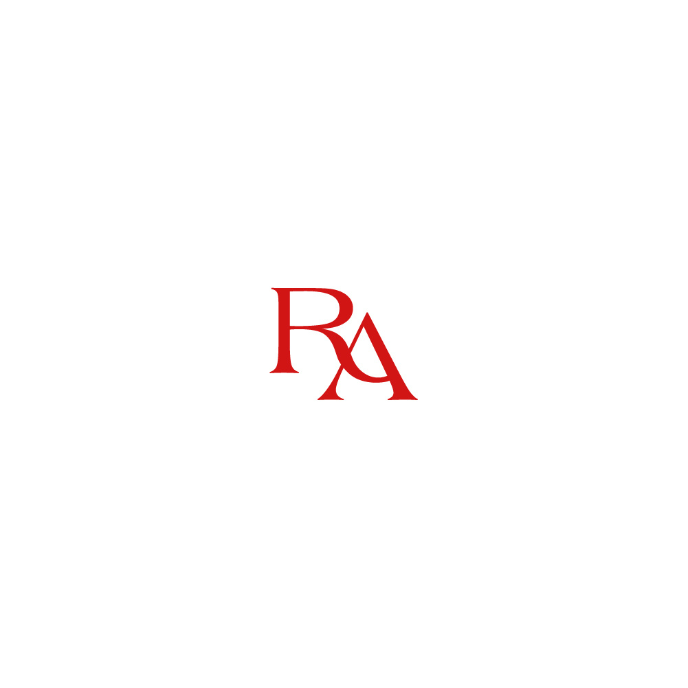 RA Logo by Kham Lian Tung on Dribbble
