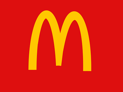 MacD LOGO by Sonal Chavan on Dribbble