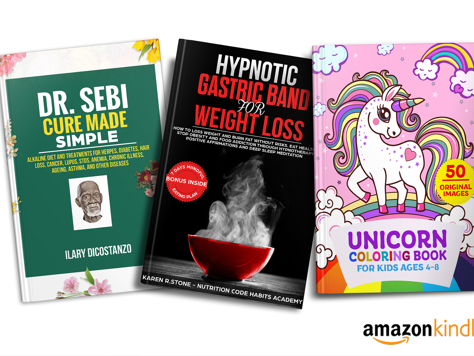 Book Covers by hassandesigns_ on Dribbble