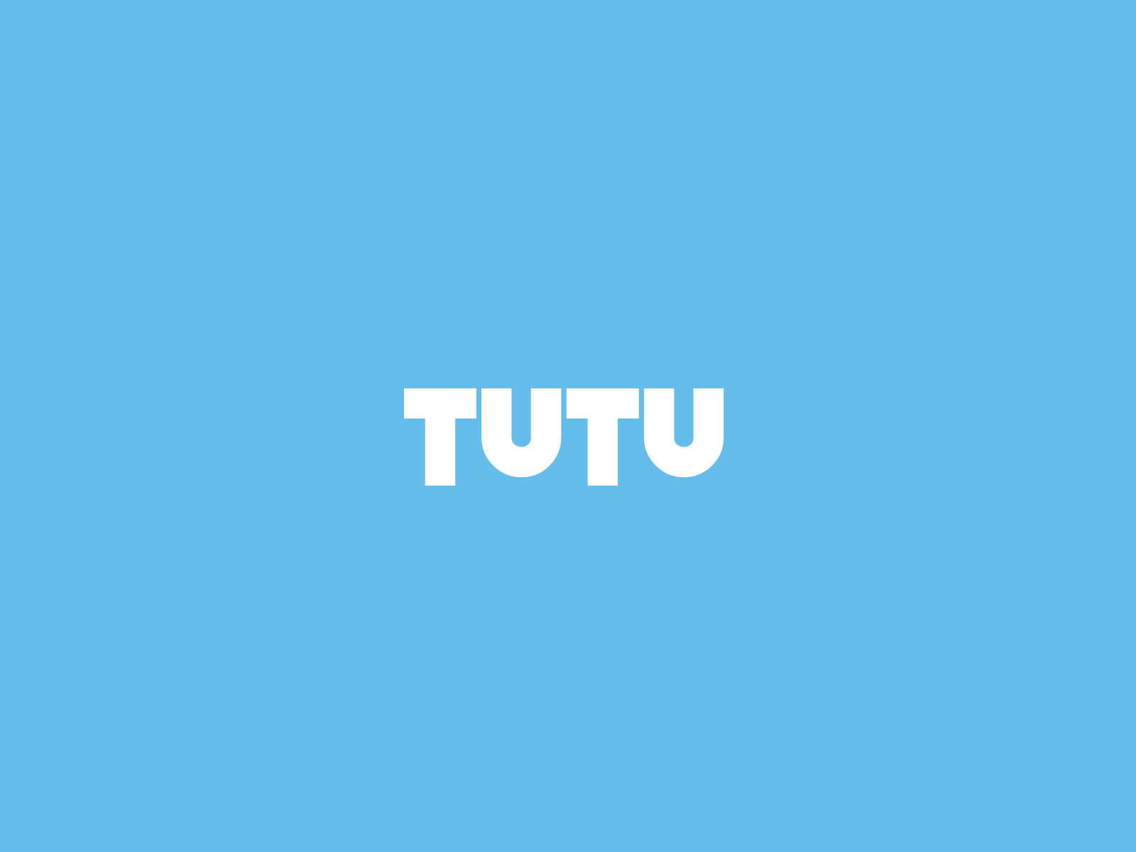 TuTu Logo Design for passenger transport service by Leila Gonzalez on ...