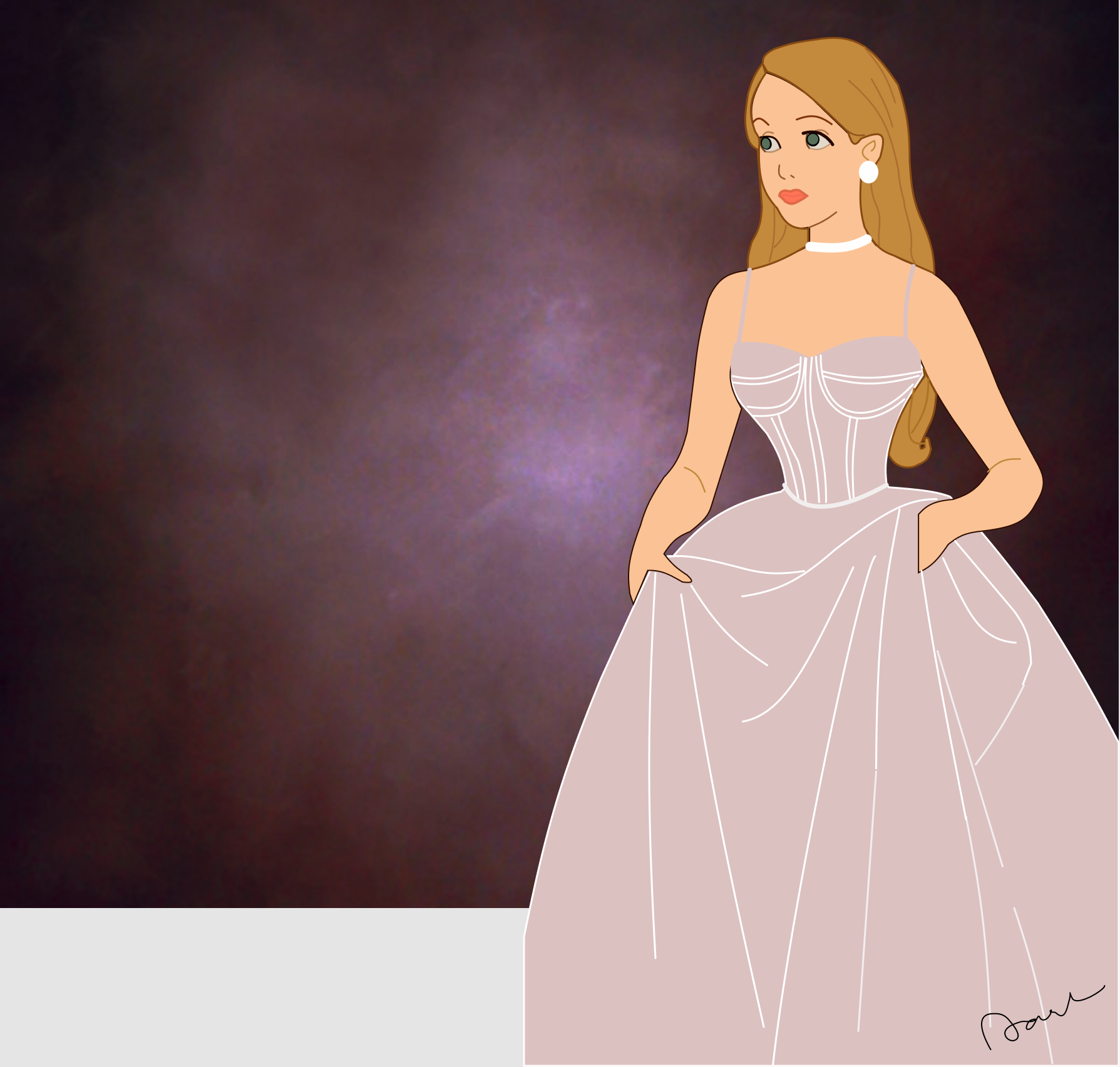 Disney Style - character illustration by Loshini Dilip on Dribbble