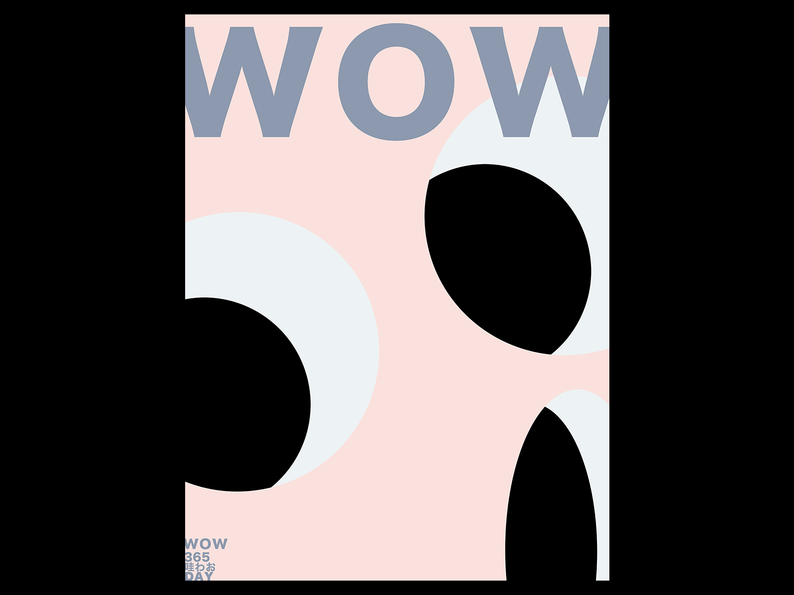 wow by 林光希 on Dribbble