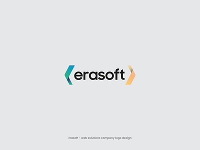 Erasoft Logo Design designs, themes, templates and downloadable graphic ...