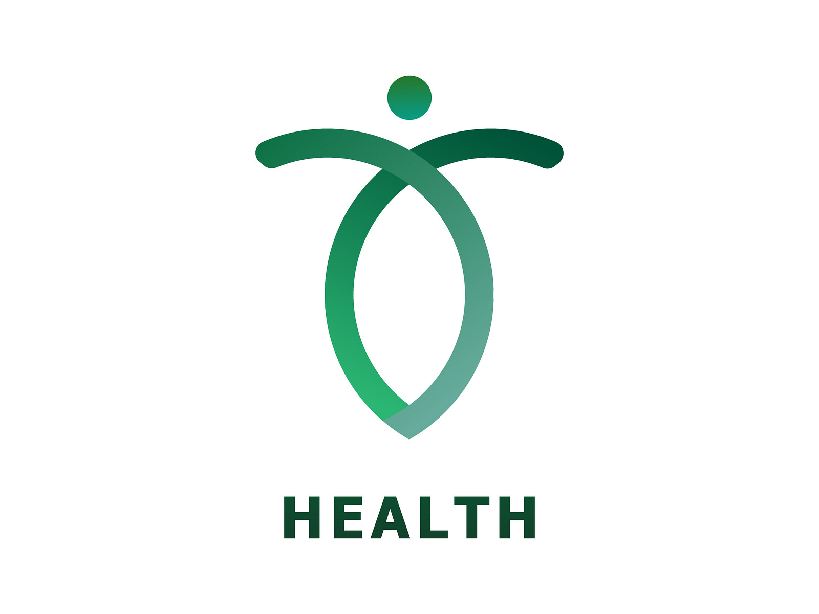 HEALTH LOGO by Sirazam monira on Dribbble