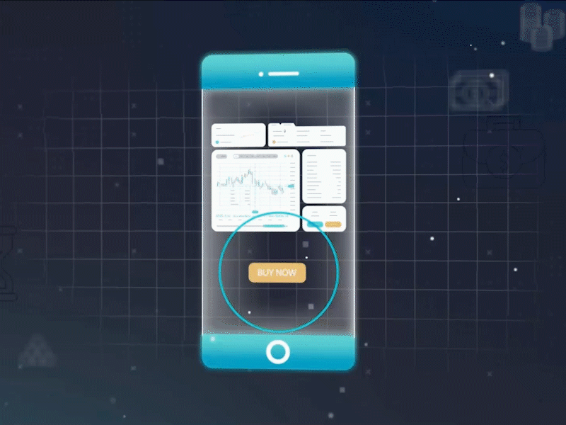User Interface Animation⏳ by Mypromovideos on Dribbble