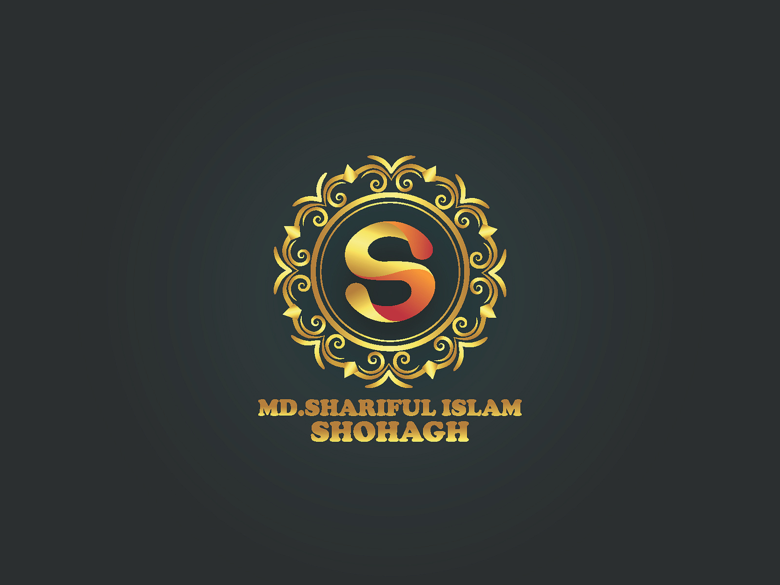 S Logo Gesign by Md Shohagh Hasan on Dribbble