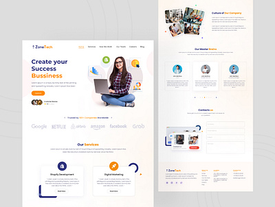 Free Website designs, themes, templates and downloadable graphic ...