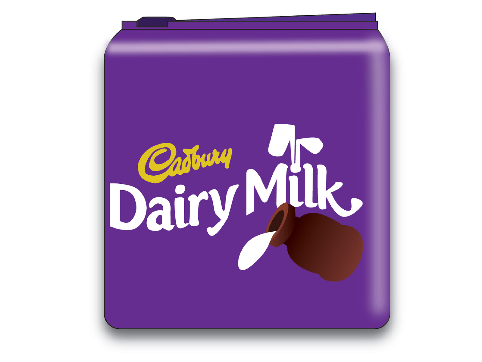 Cadbury Zip-lock Chocolate by Alok Kumar on Dribbble
