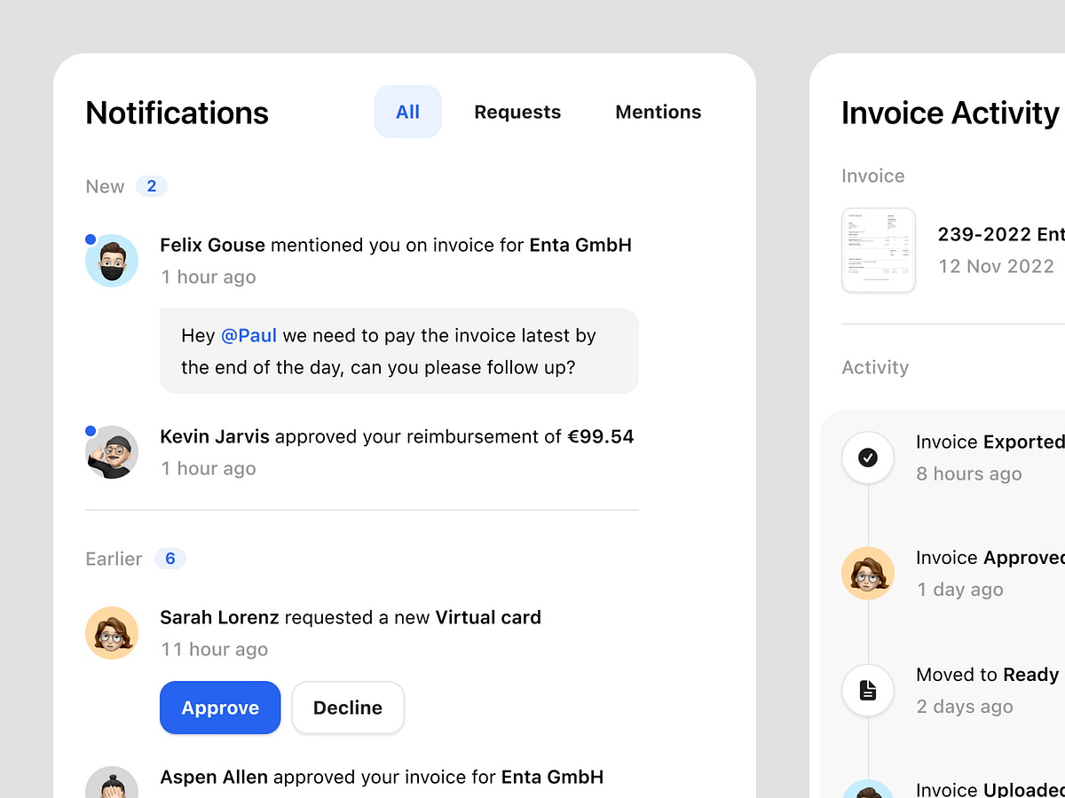 Notifications designs, themes, templates and downloadable graphic ...
