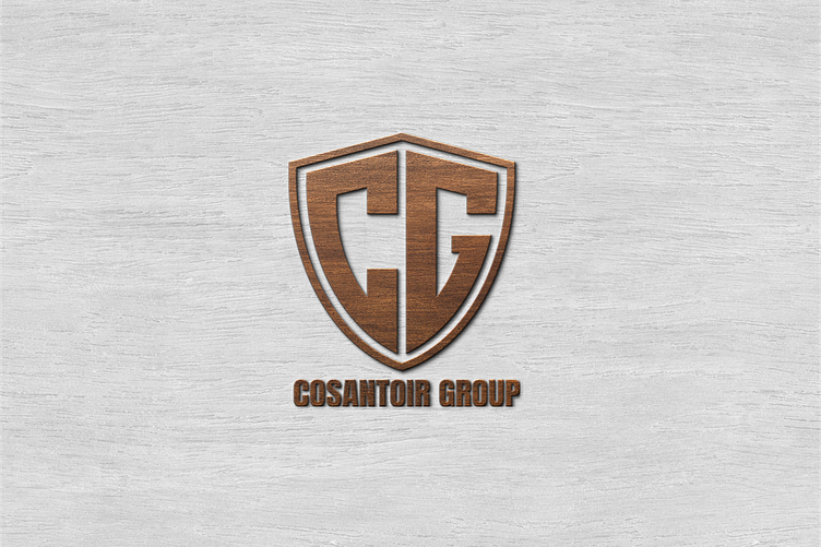 Grid Logo by Oasiuddin Ahmed on Dribbble