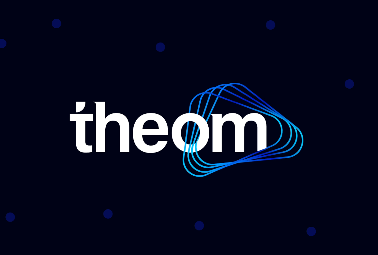 Theom Logo Design by Varun Jaiswal on Dribbble