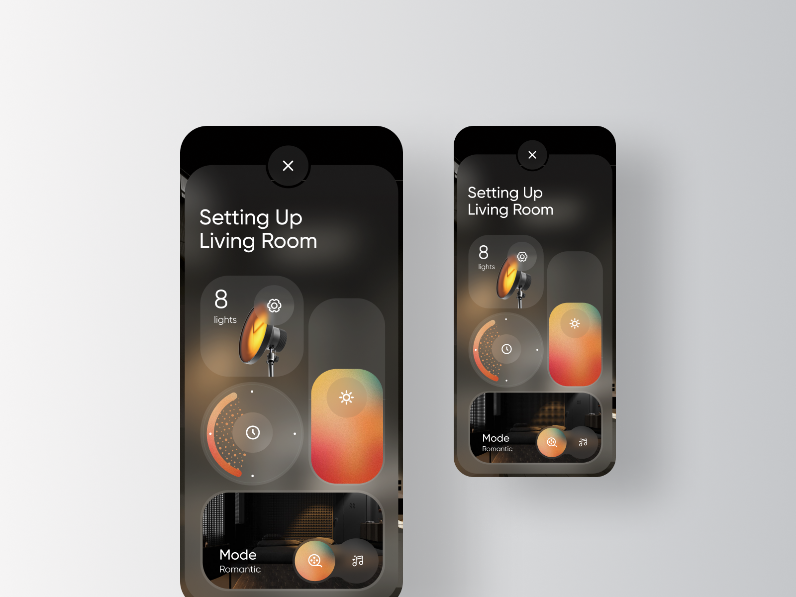 iHome - Smart Home (Light Controls) by Jack R. for RonDesignLab ⭐️ on ...