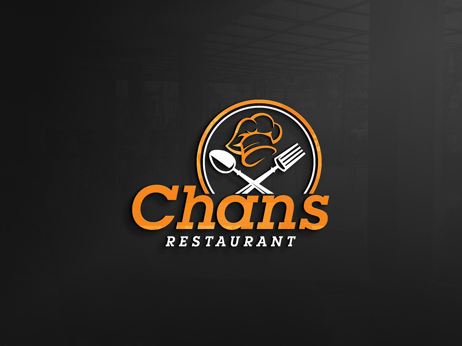 Logo Chans by FABRICE KASSI on Dribbble