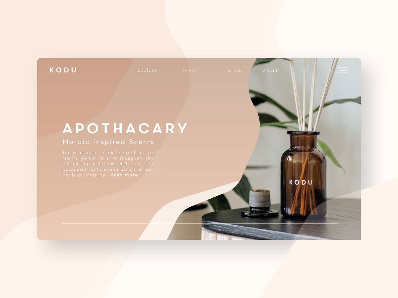 Kodu By Ojp On Dribbble