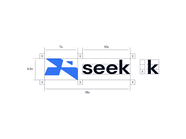 Seek Ai Brand Identity by Sava Stoic for Brightscout on Dribbble