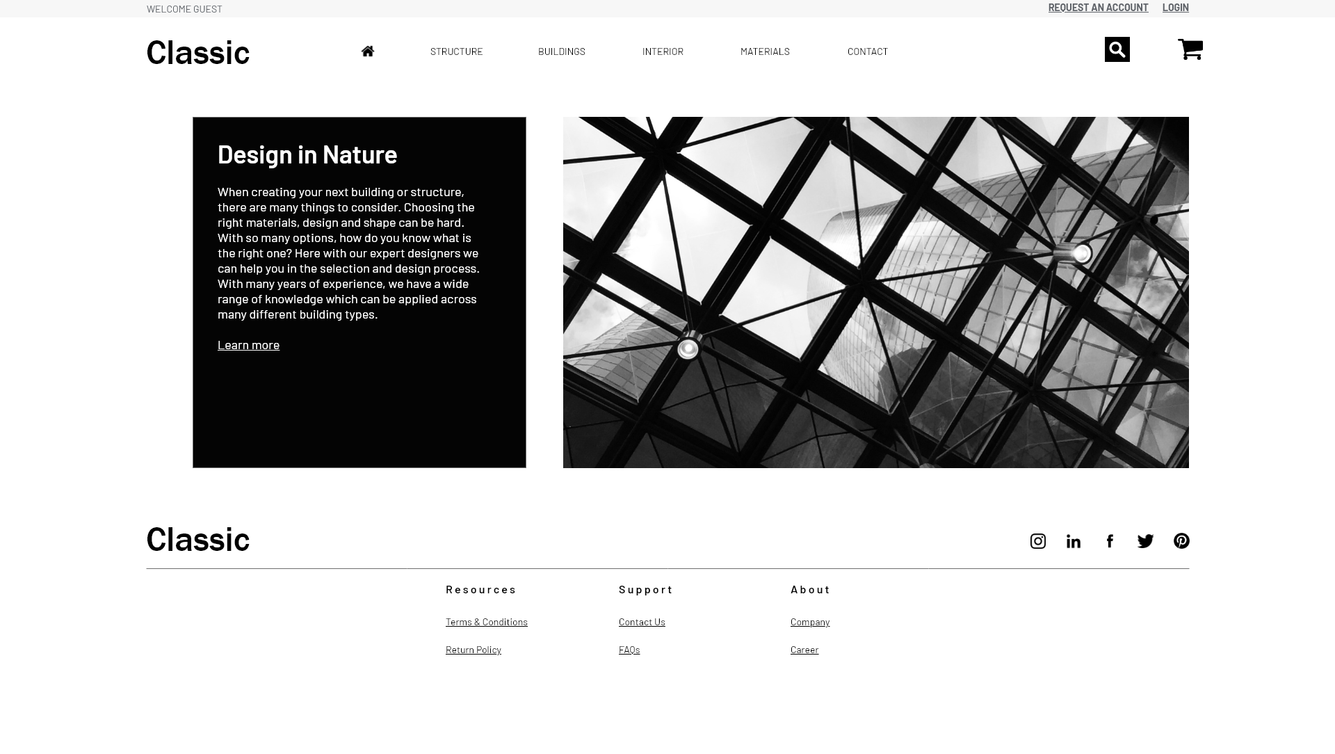 Classic Wireframe Design by Rupal Hira on Dribbble