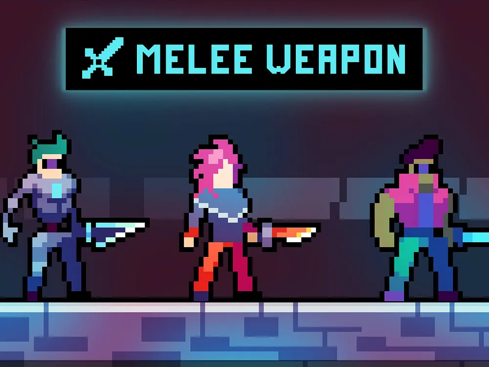 Free 2D Sprites by 2D Game Assets | Dribbble