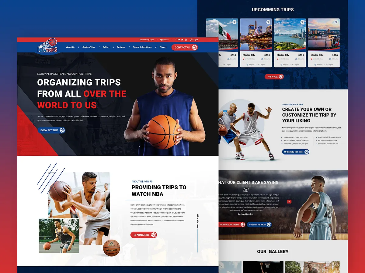 Daniyal Nadeem | Dribbble