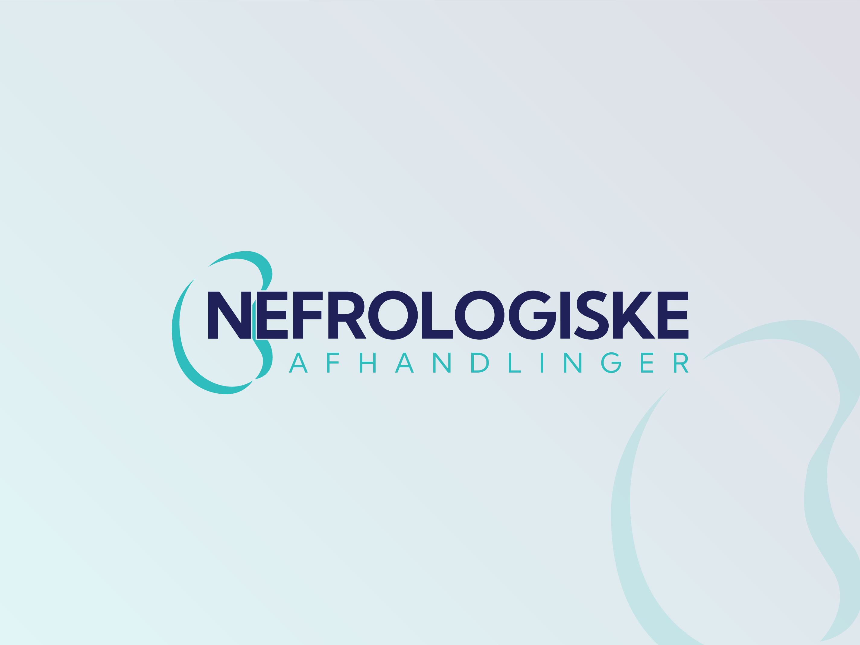 Nefrologiske Logo Design by Usama Zia on Dribbble