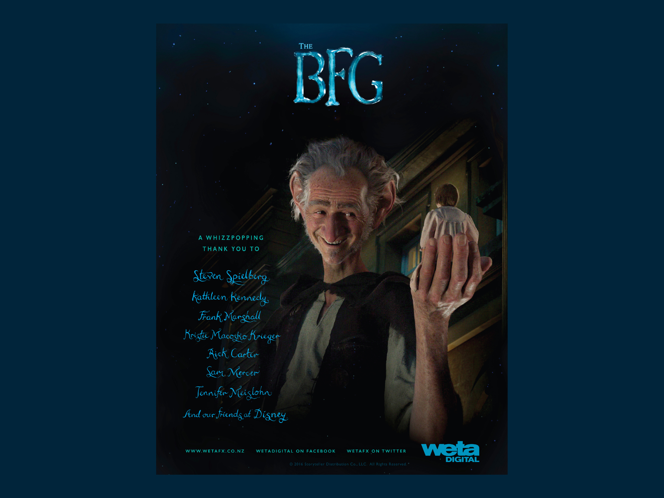 The BFG by Aaron Black on Dribbble
