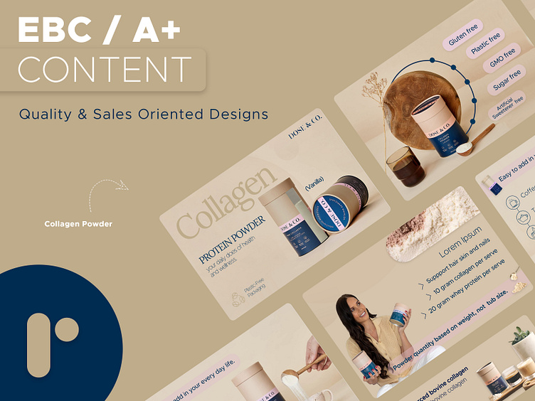 ebc design by rimsha on Dribbble