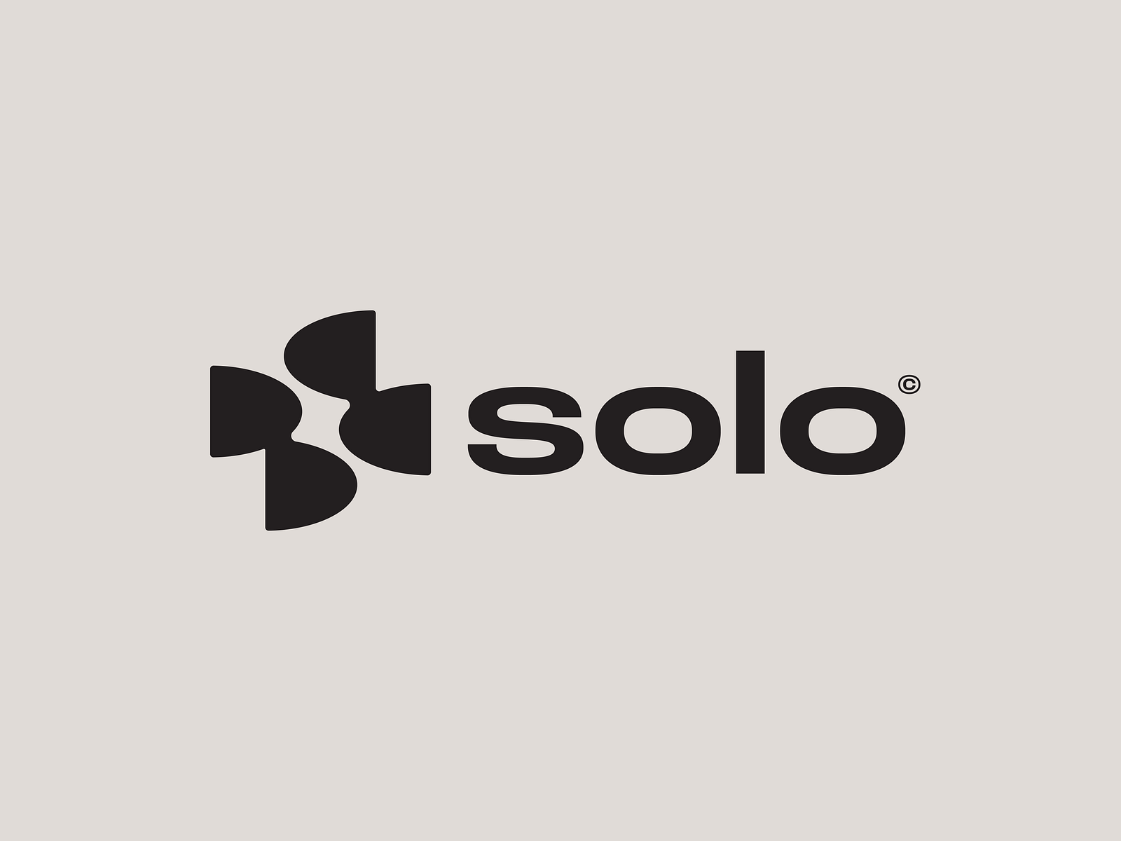 Solo Logo by Chase Estes on Dribbble