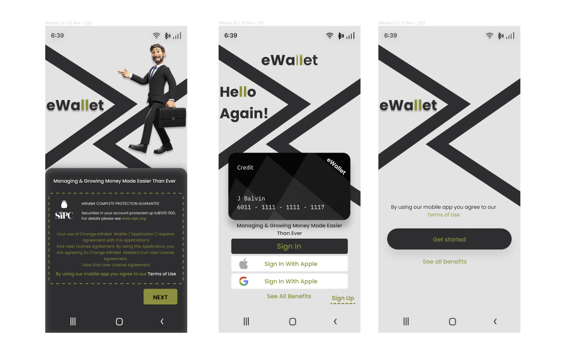 UI Design for Mob APP by Muhammad Salman Manzoor on Dribbble