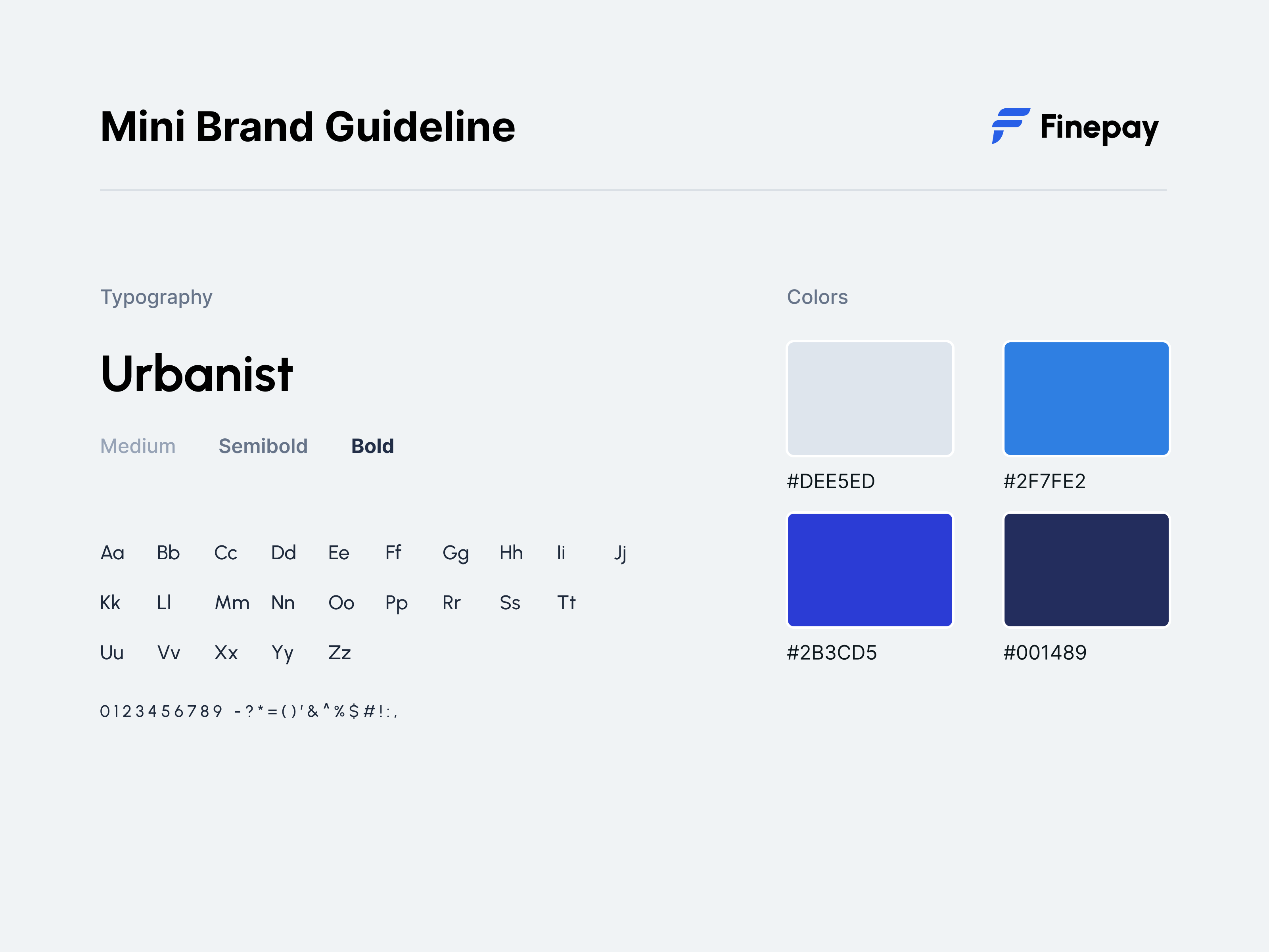 Finepay - Branding by Dipa UI/UX for Dipa Inhouse on Dribbble