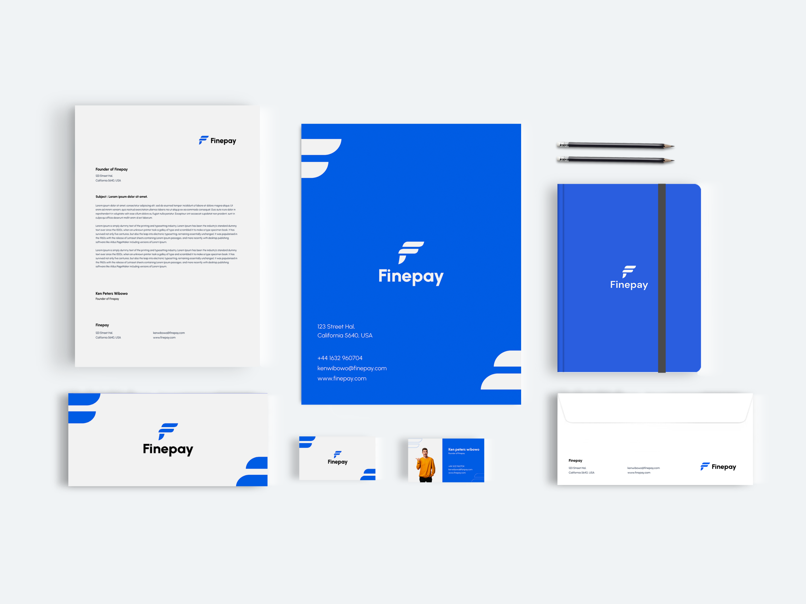 Finepay - Branding by Dipa UI/UX for Dipa Inhouse on Dribbble
