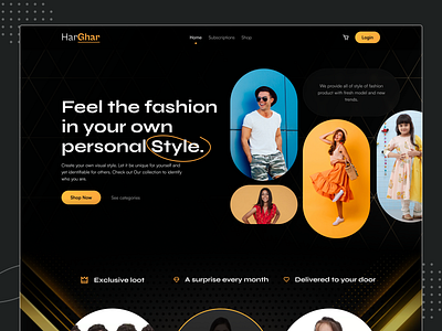 E Commerce Platform Design designs, themes, templates and downloadable ...