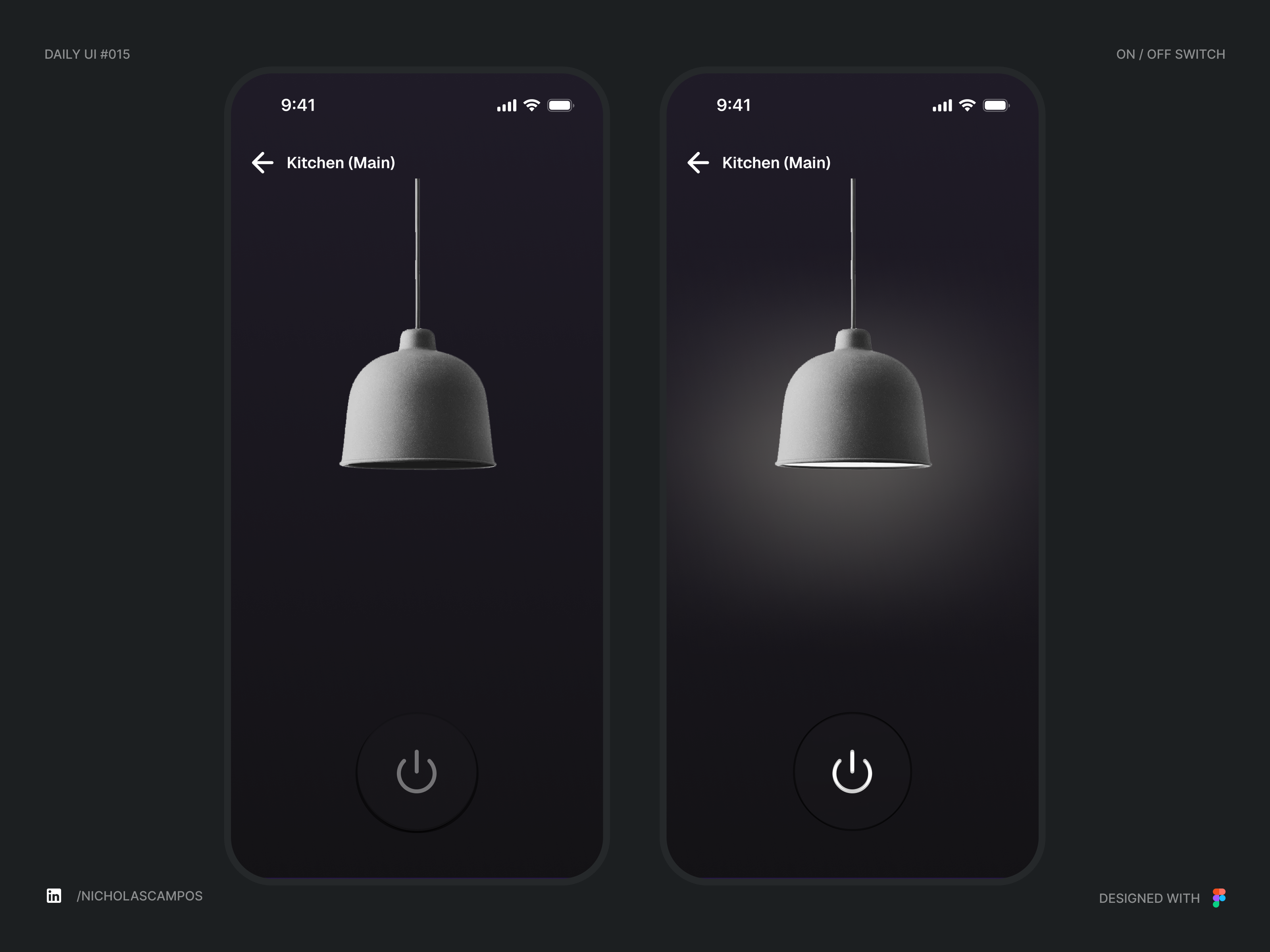 Browse thousands of Toggle Switch UI Design images for design ...