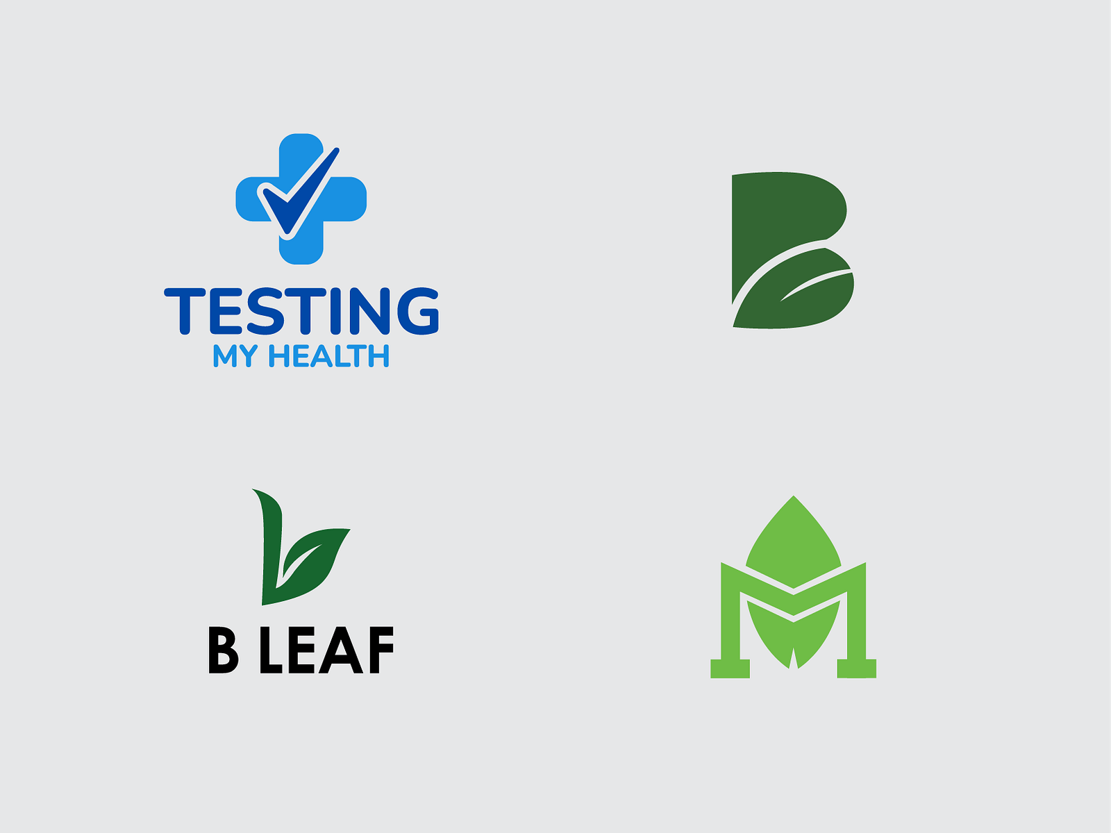 logo simple templates by lion design on Dribbble