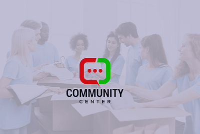 Community Center Logo designs, themes, templates and downloadable ...