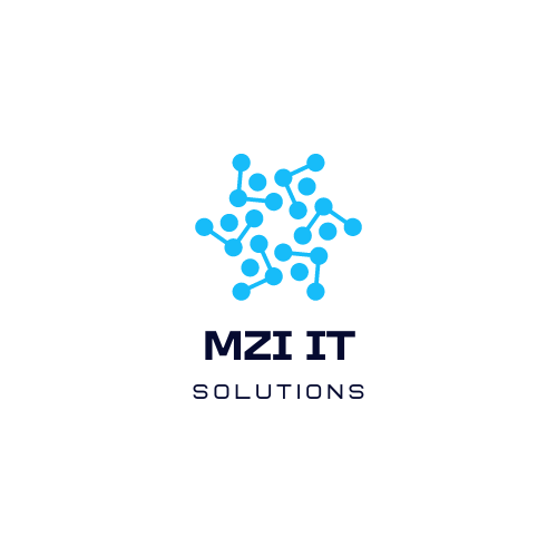 Logo for IT Company by Mohammad Zahirul Islam on Dribbble