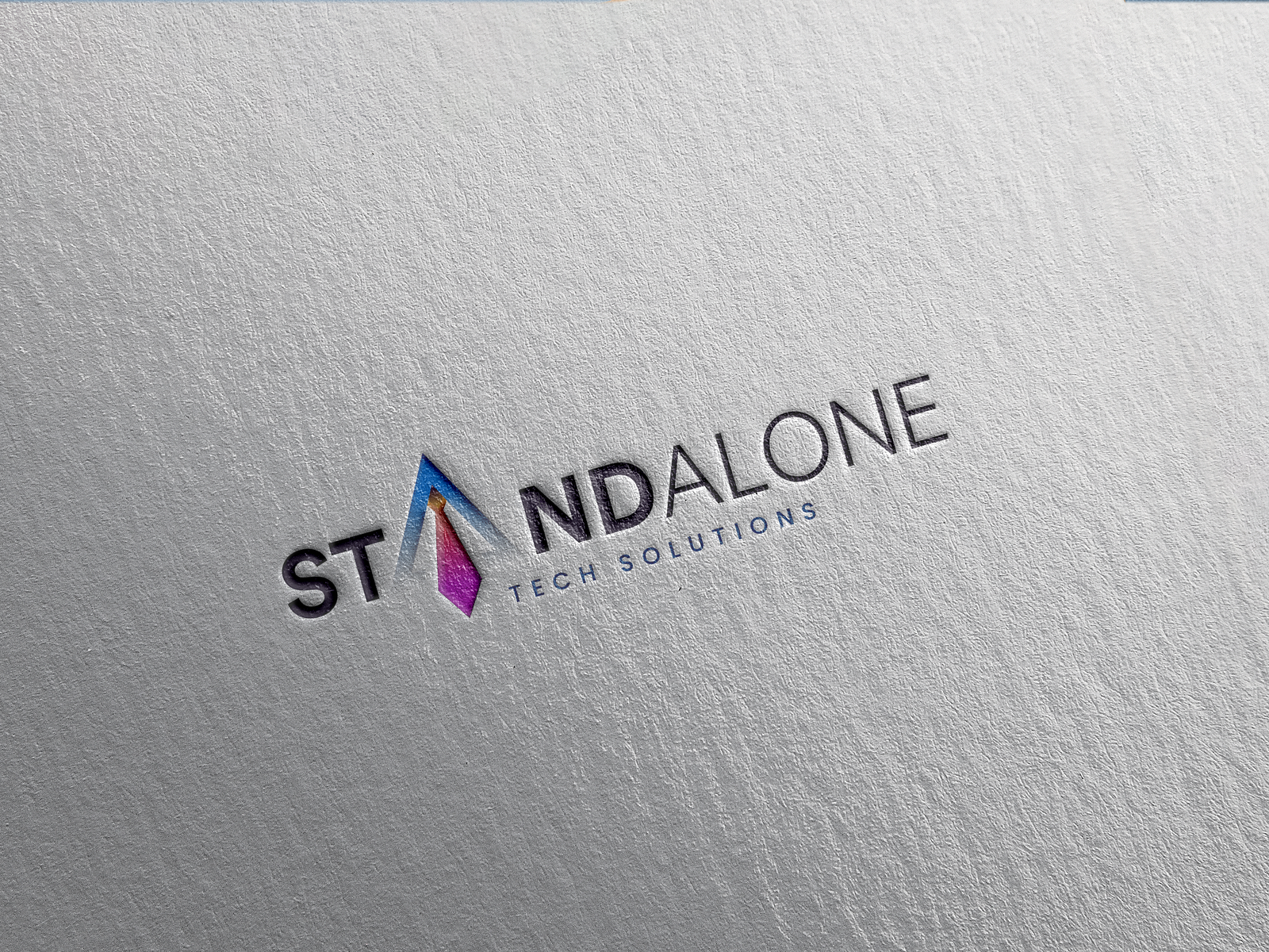 Tech Solution Logo Design by Imran Biswas on Dribbble