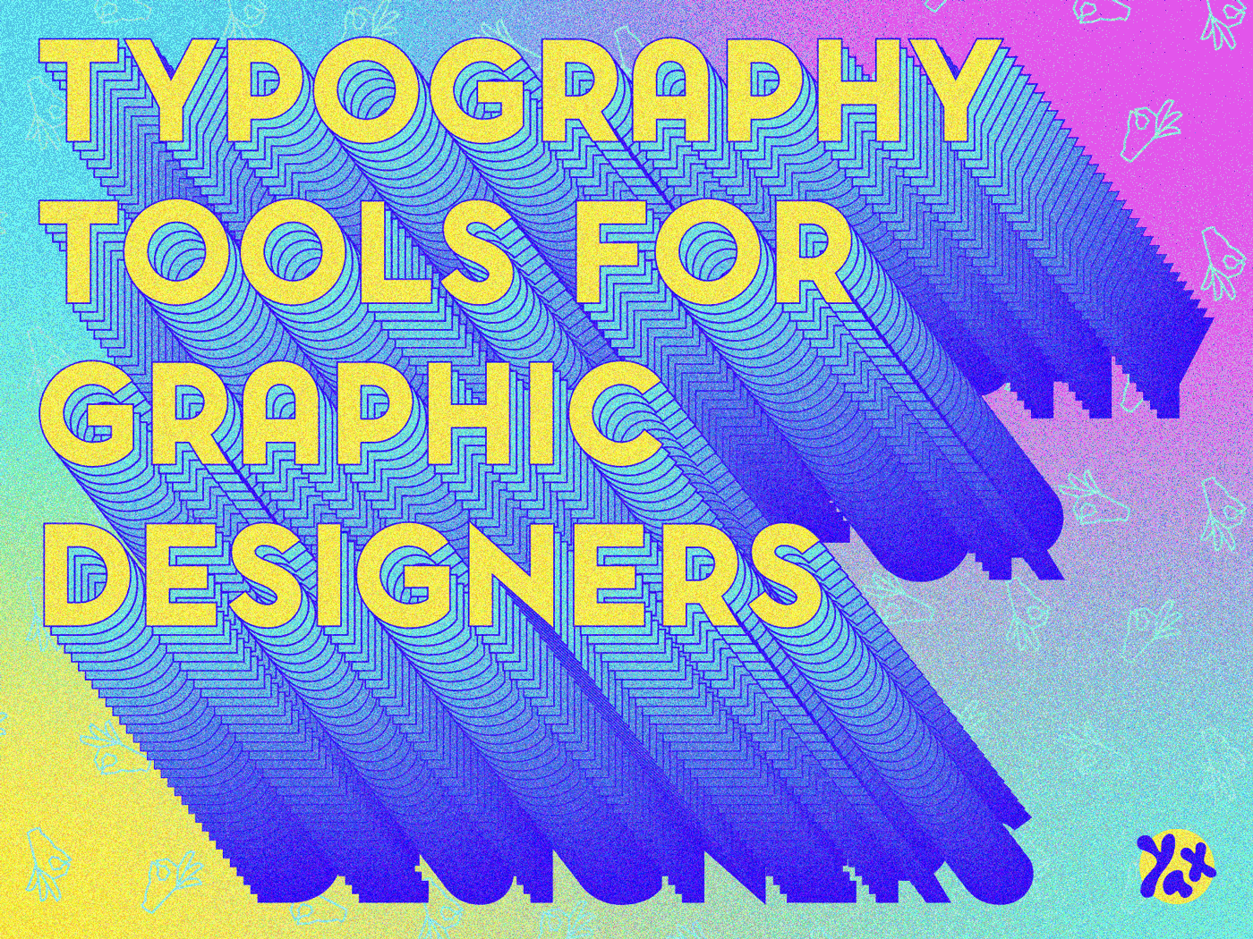 Typography Tools For Graphic Designers by Jessica Tanith Creative on ...