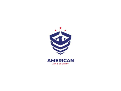 American logo concept by Garagephic Studio on Dribbble