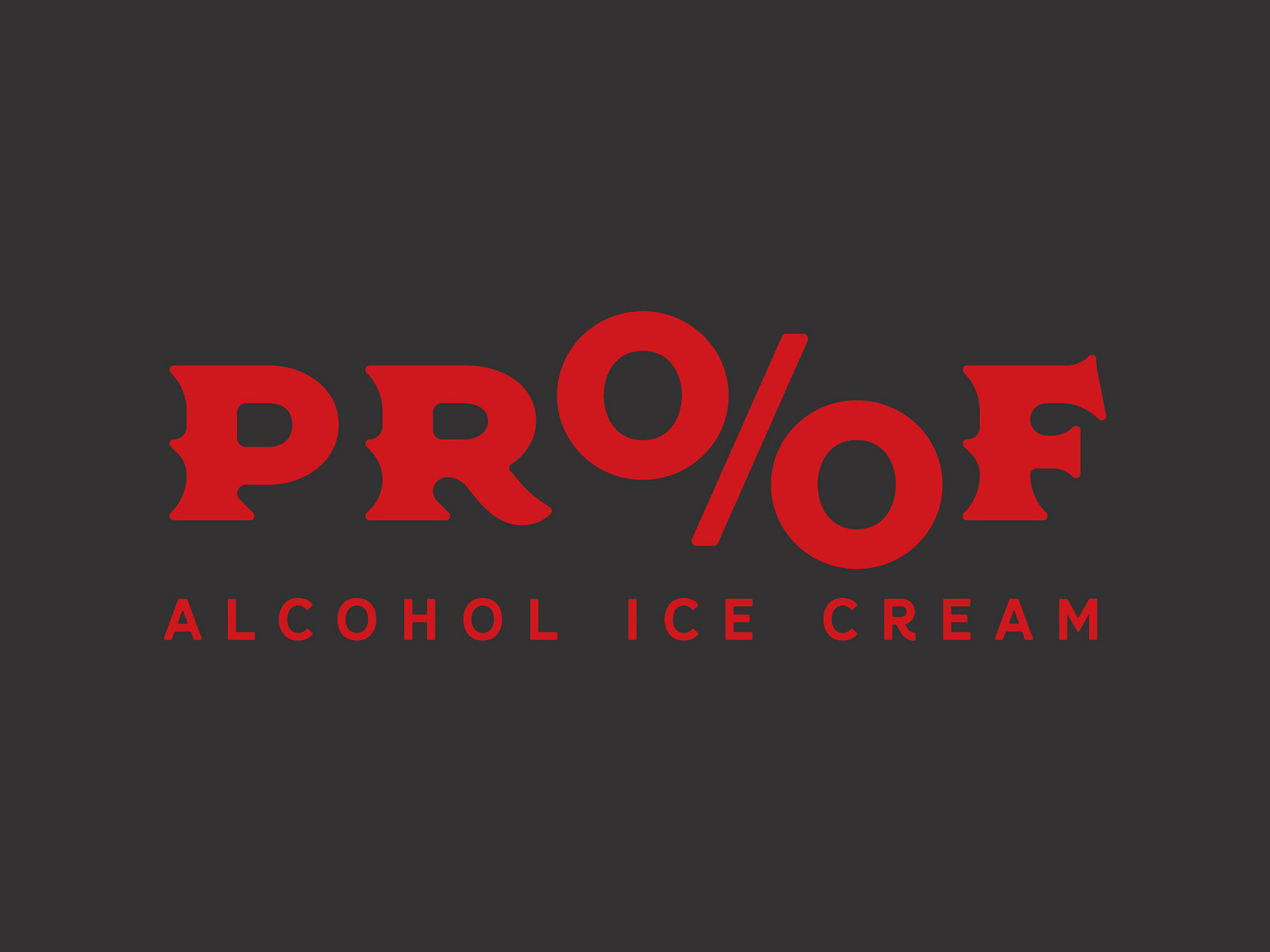 PROOF Logo by Nick Kask on Dribbble