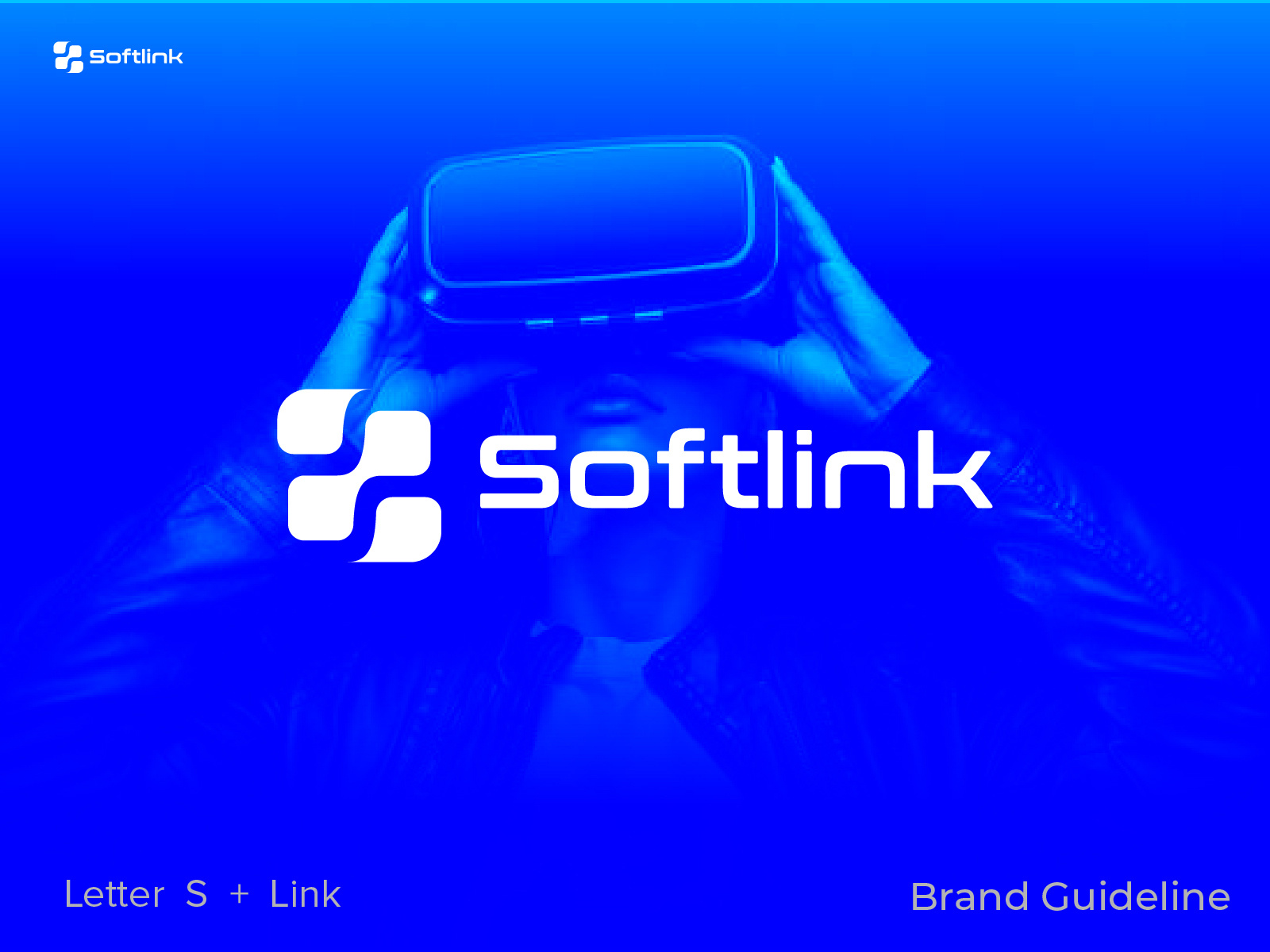 Softlink Logo by MD Jahirul Hauq Jony for Brandfair on Dribbble