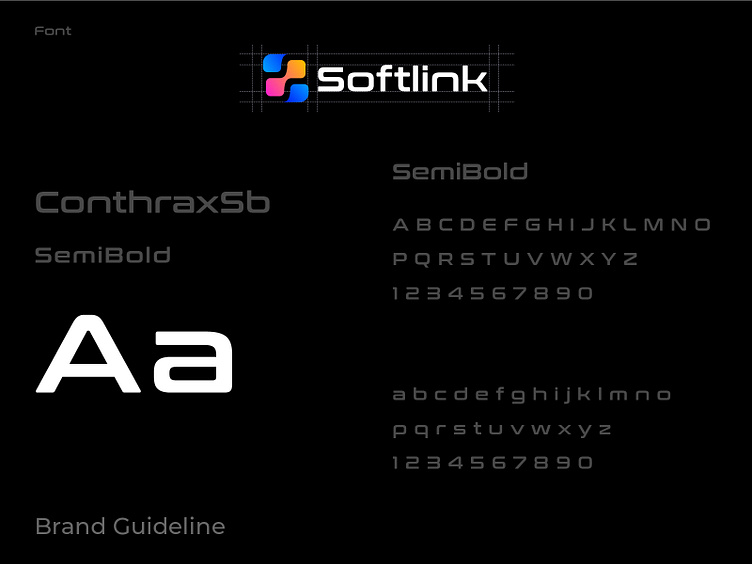 Softlink Logo by Jahirul Haque Jony (Logo Designer) for Fastphic on ...
