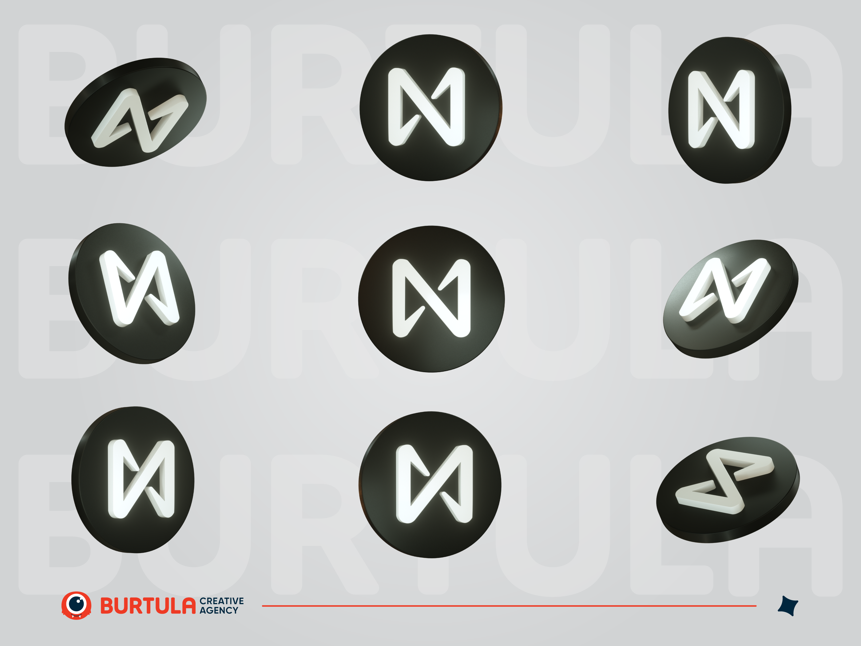 3D Icons | Near Coins by Burtula Creative on Dribbble