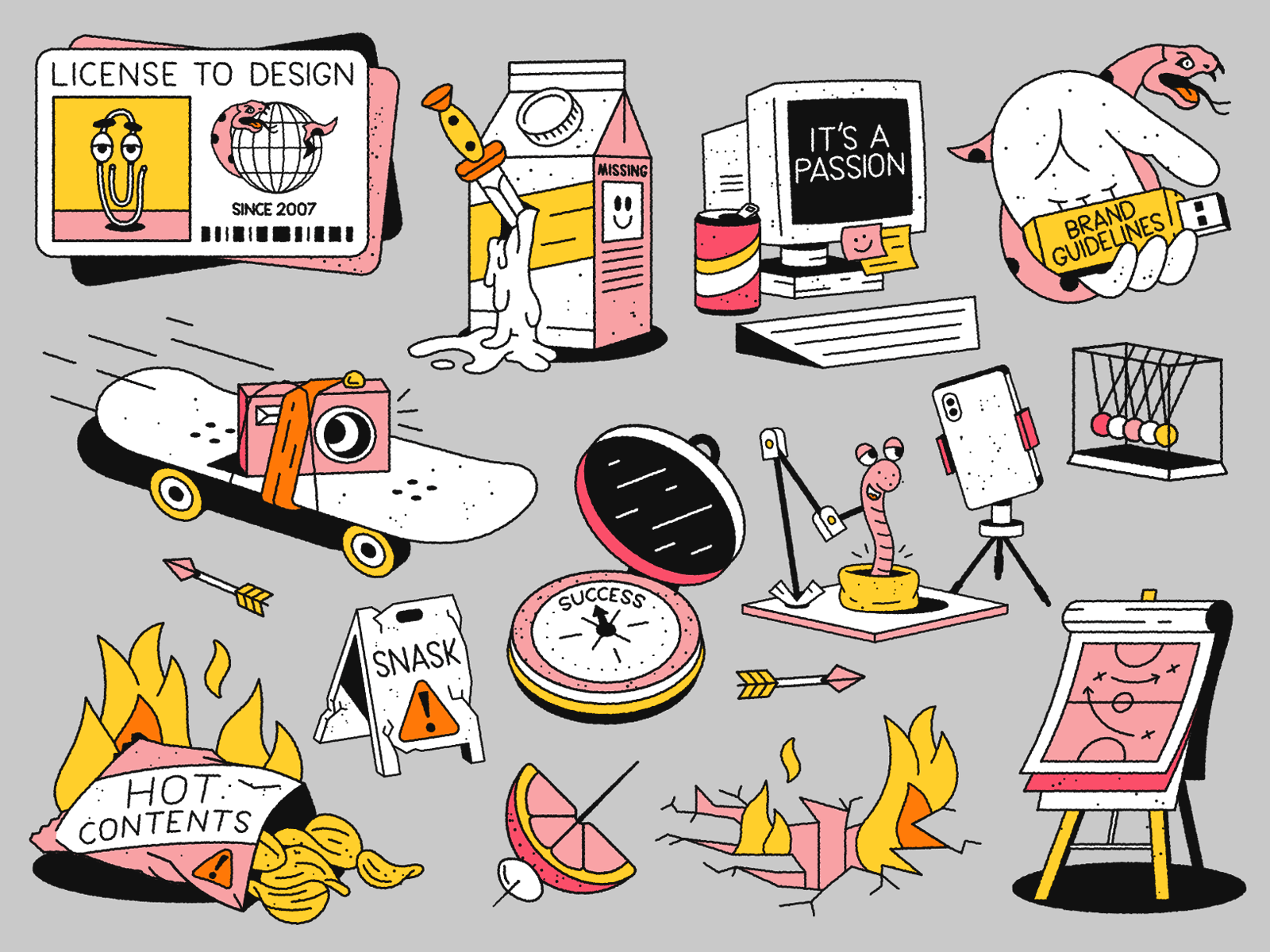 Egg Doodle | Dribbble