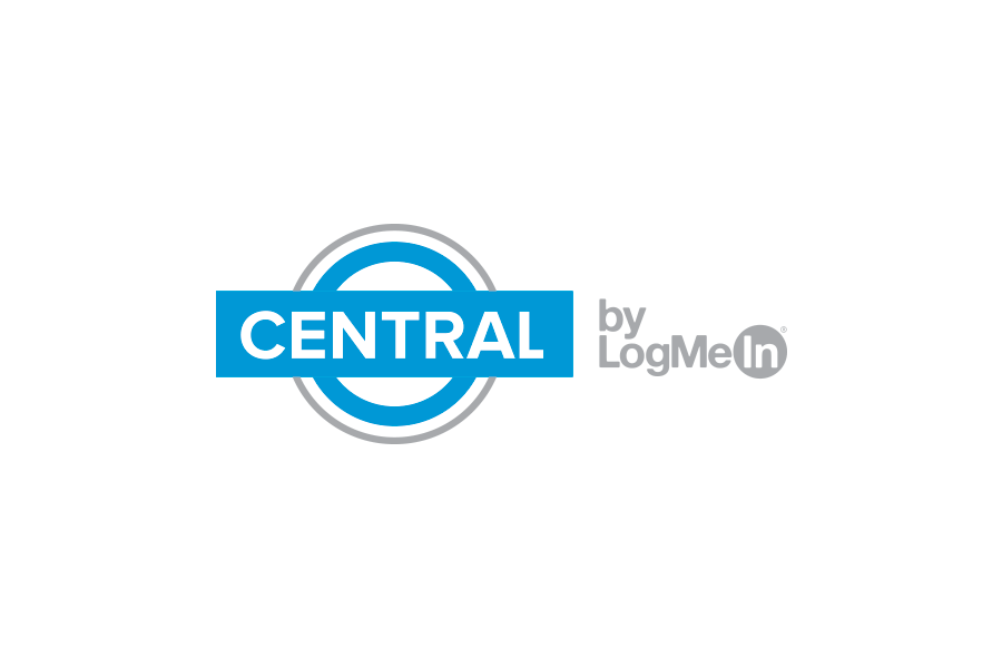 Central Logo Concept by Gerren Rabideau on Dribbble