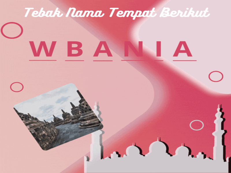 Quiz Canva Template By Mei Rizal On Dribbble