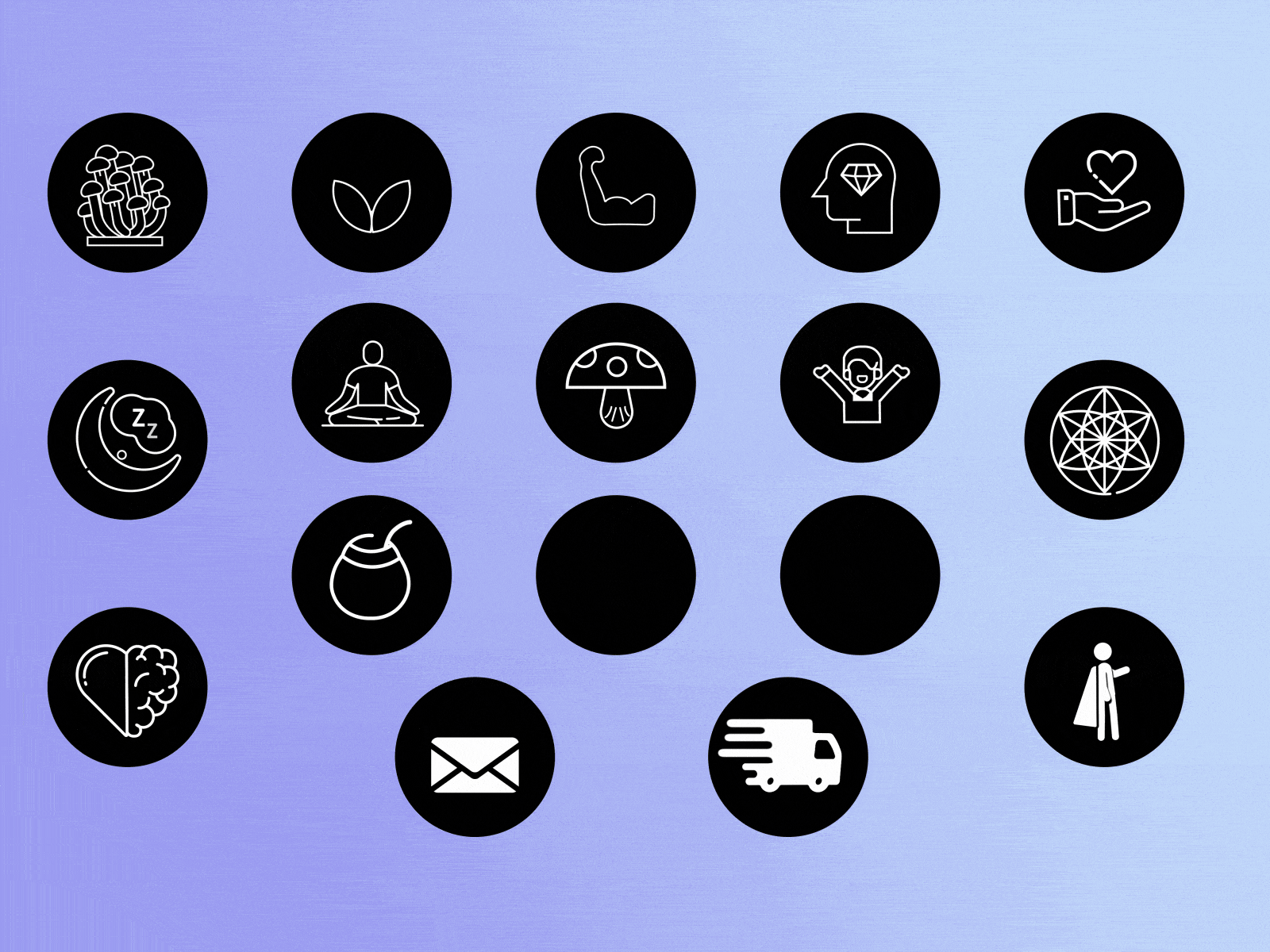 Web Icon Animation by Tanjil Mahmud on Dribbble