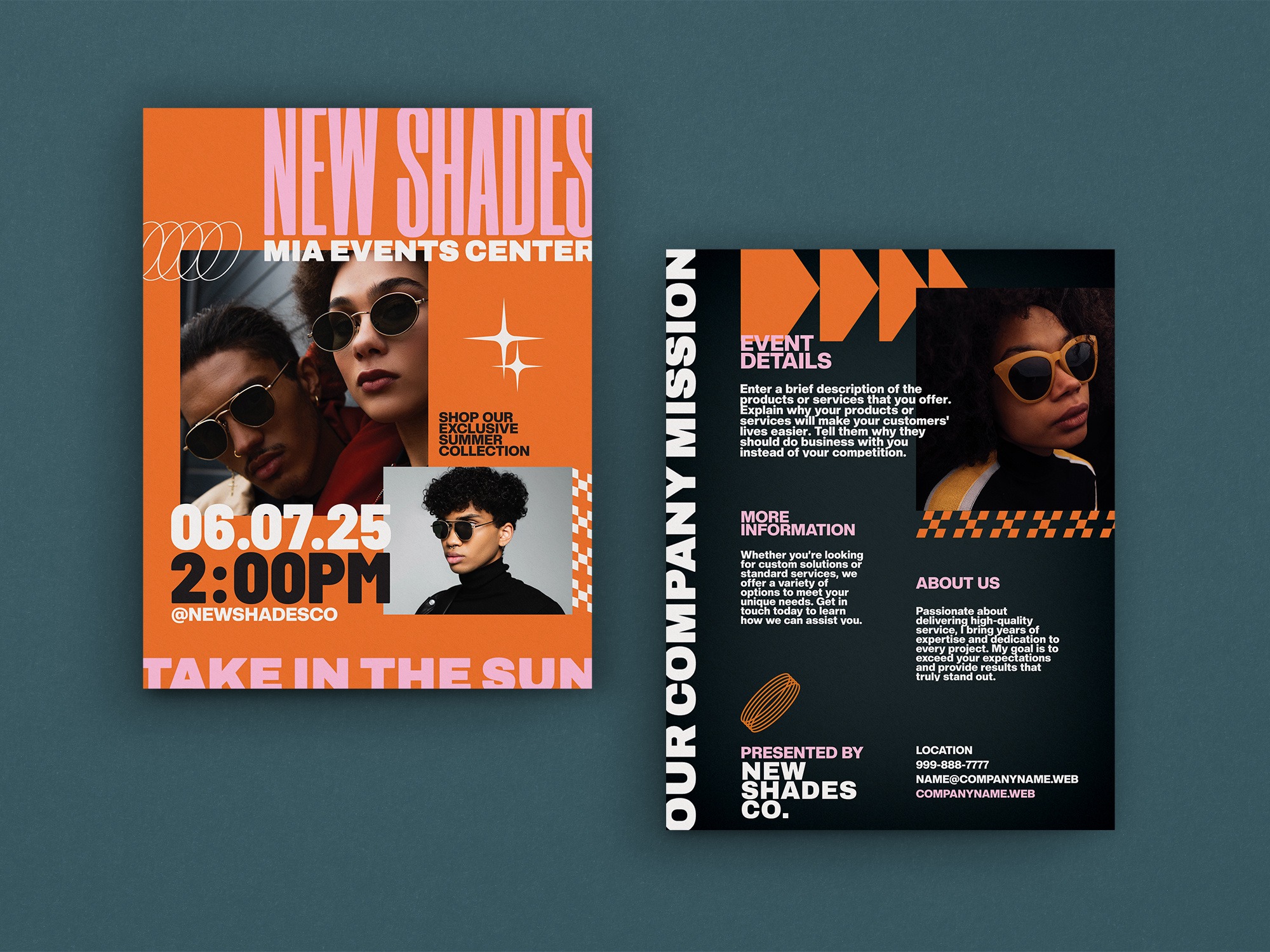 Browse thousands of Flyer images for design inspiration | Dribbble